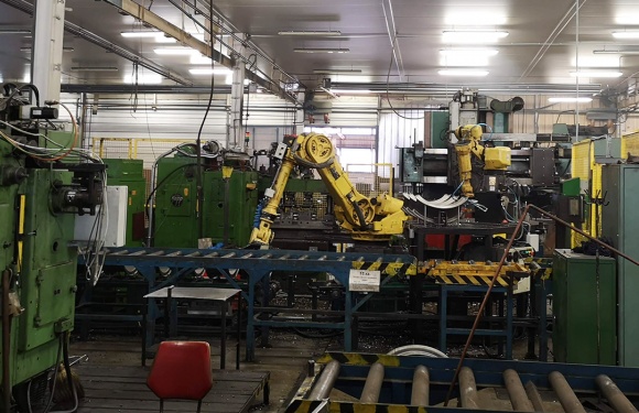 Ples Zrt. Járműkerékgyártás